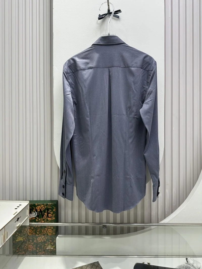Top mirror Ermenegildo Zegna Shirts
