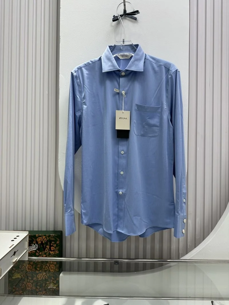 Ermenegildo Zegna Shirts