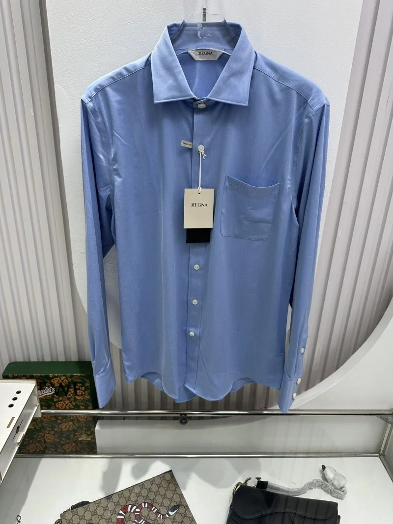 Perfect replica Ermenegildo Zegna Shirts