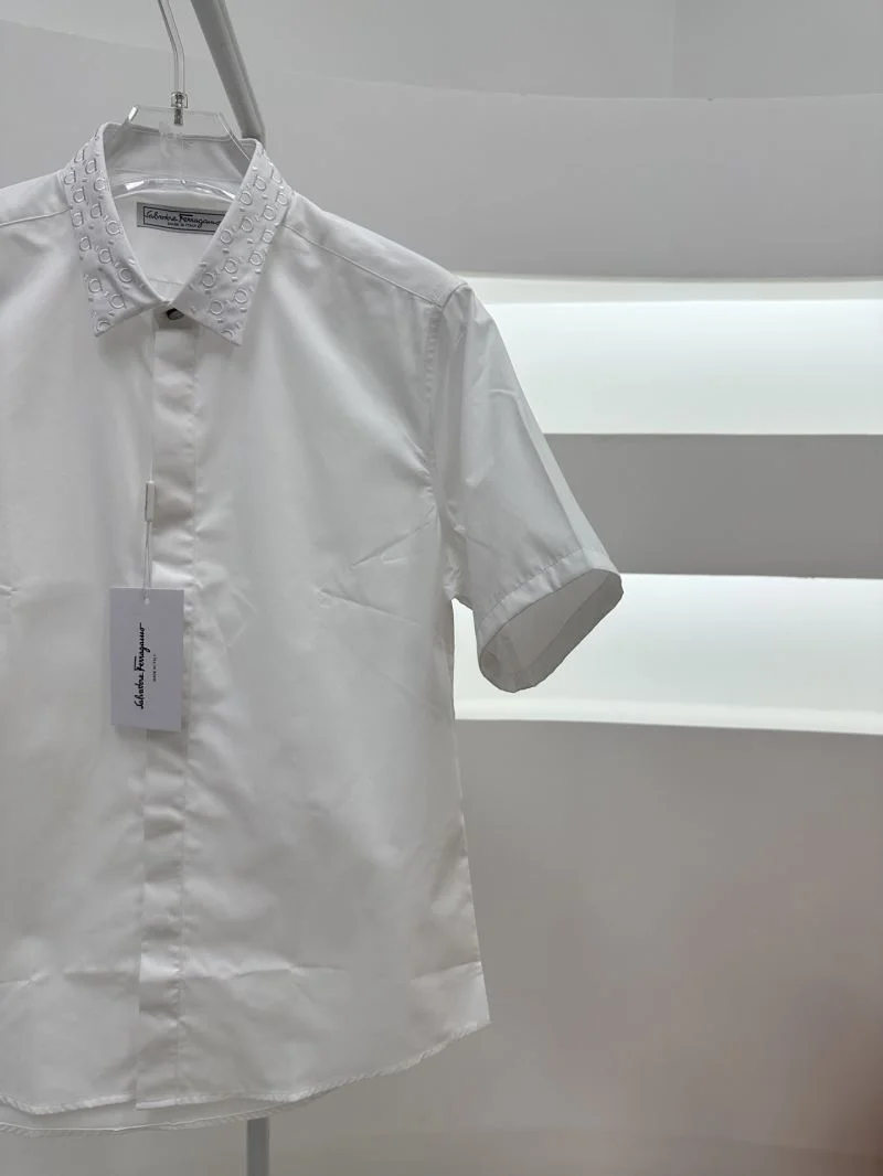 Top match Ermenegildo Zegna Shirts