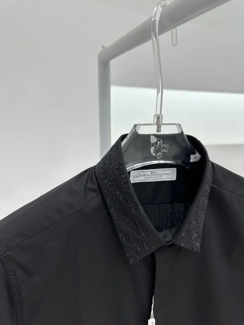 Top match Ermenegildo Zegna Shirts