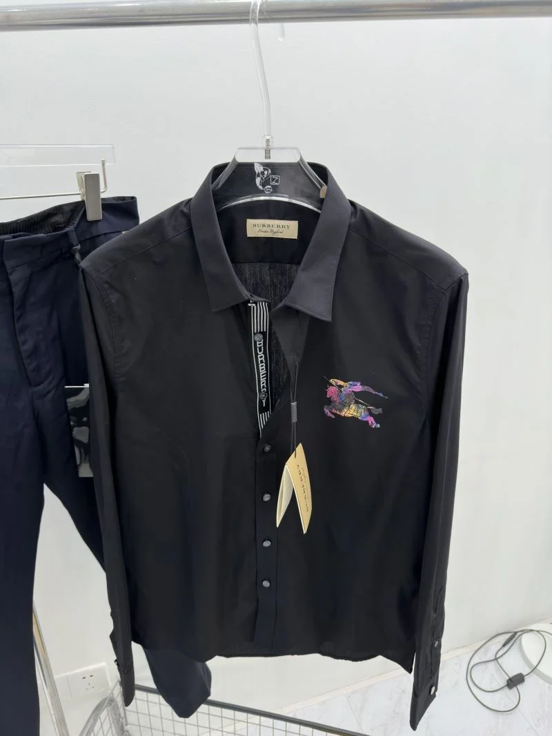 1:1 copy Ermenegildo Zegna Shirts