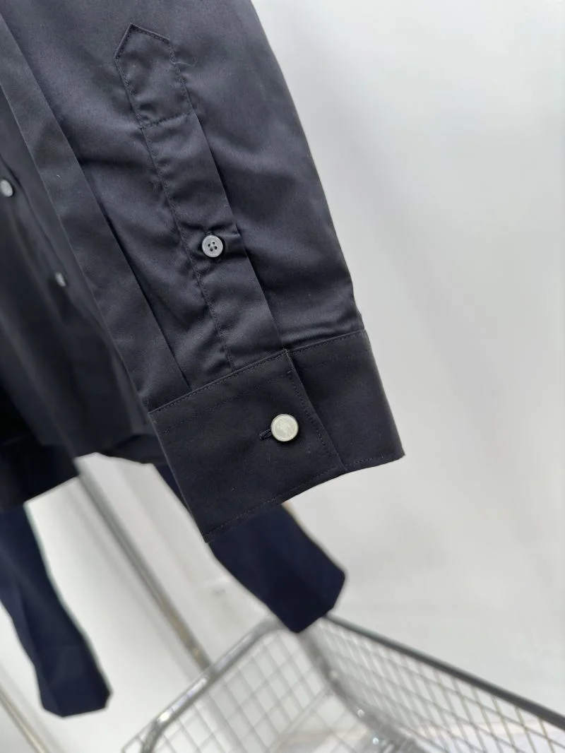 1:1 copy Ermenegildo Zegna Shirts