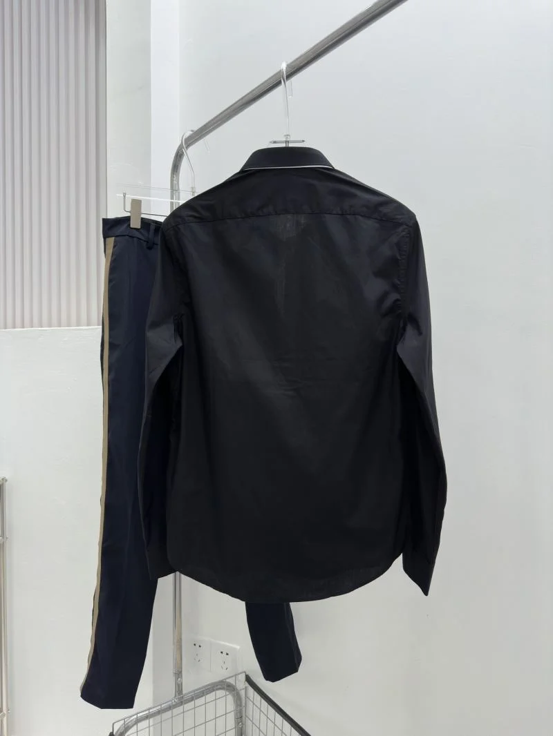 1:1 copy Ermenegildo Zegna Shirts