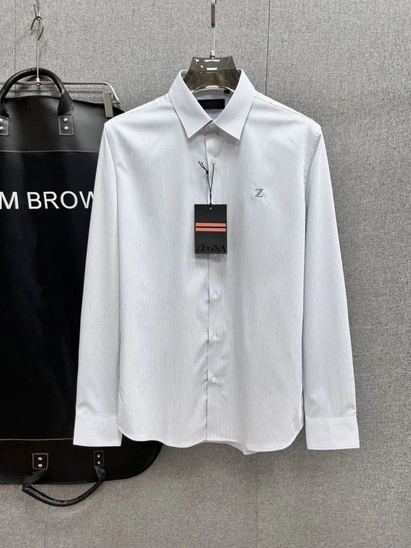 Ermenegildo Zegna Shirts