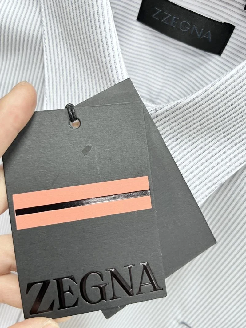 Mirror quality Ermenegildo Zegna Shirts