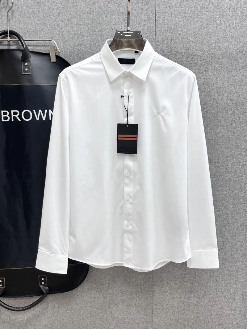 Ermenegildo Zegna Shirts