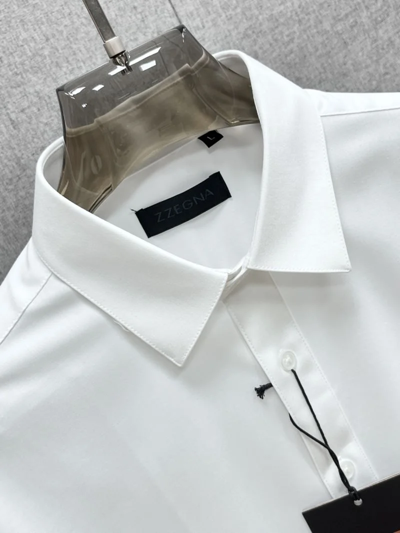 Factory-made Ermenegildo Zegna Shirts