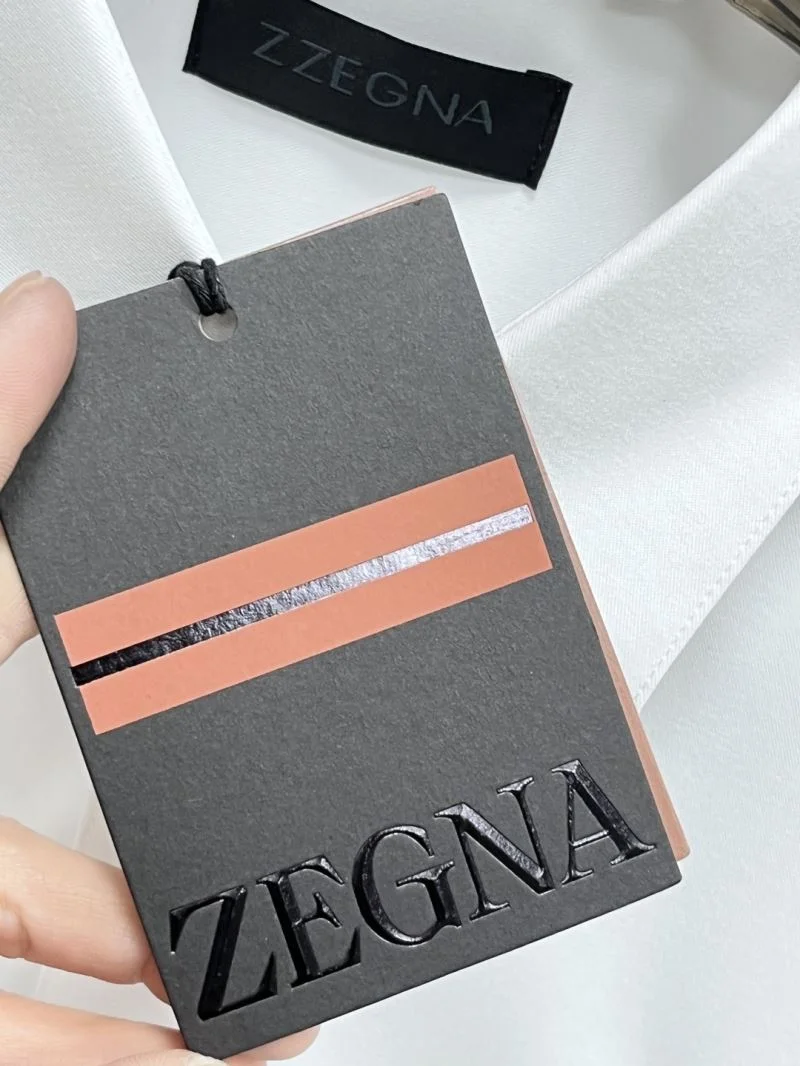 Factory-made Ermenegildo Zegna Shirts