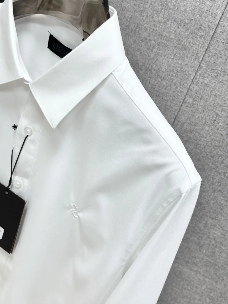 Factory-made Ermenegildo Zegna Shirts