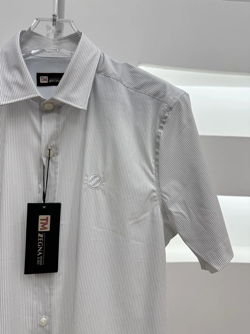 Genuine Ermenegildo Zegna Shirts