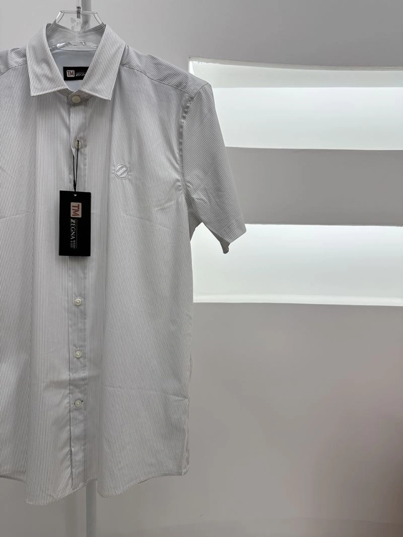 Genuine Ermenegildo Zegna Shirts