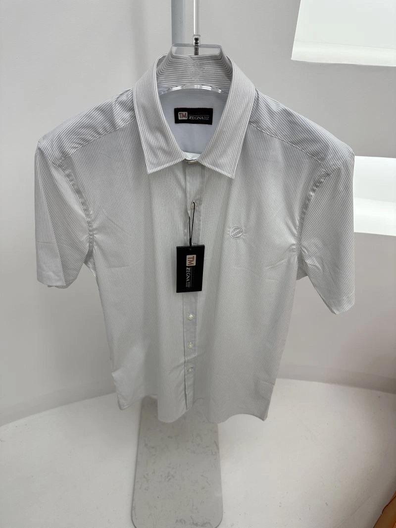 Genuine Ermenegildo Zegna Shirts