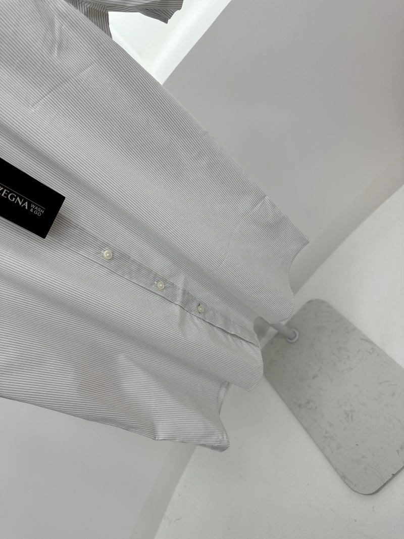 Genuine Ermenegildo Zegna Shirts