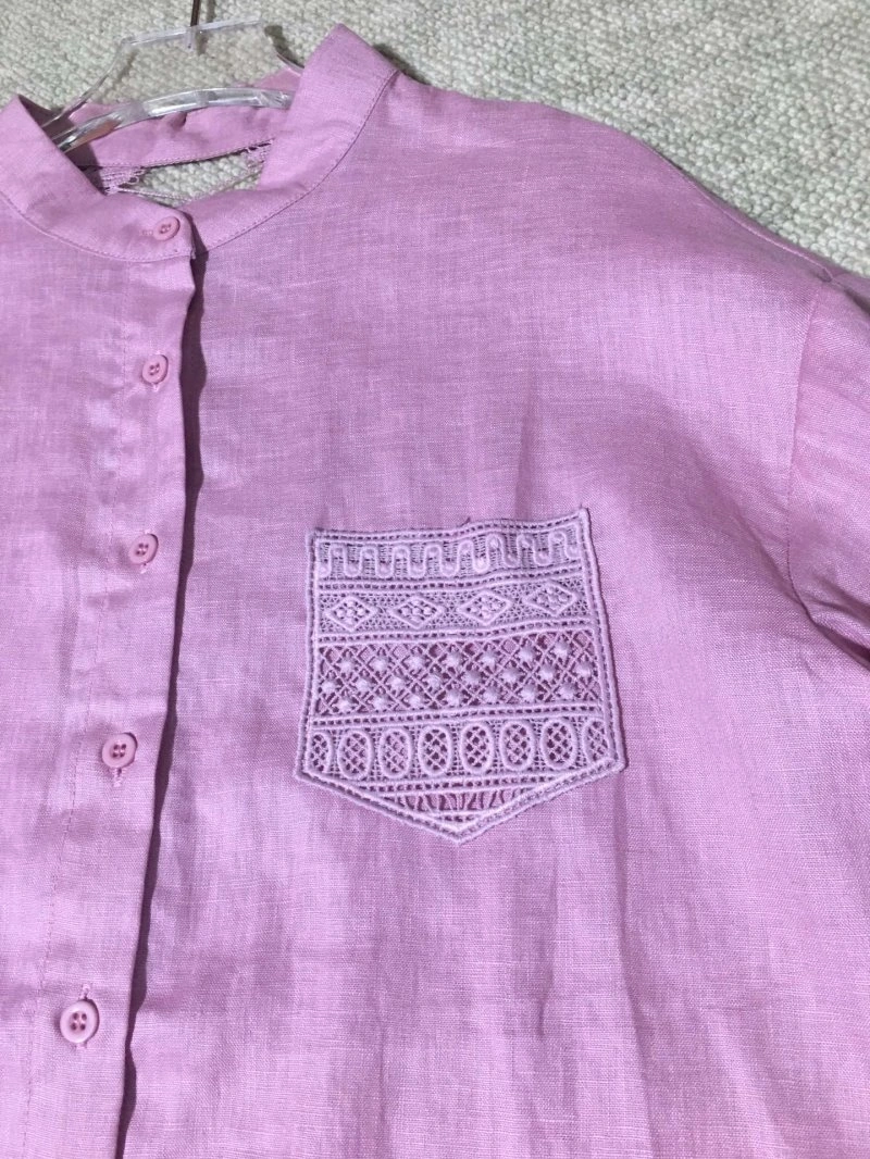 Precise copy Ermenegildo Zegna Shirts