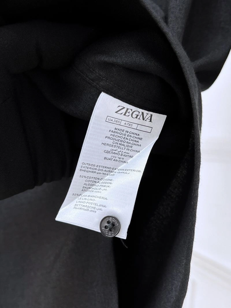 Inexpensive Ermenegildo Zegna Shirts