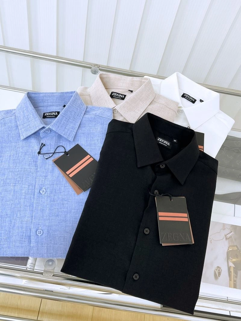Ermenegildo Zegna Shirts
