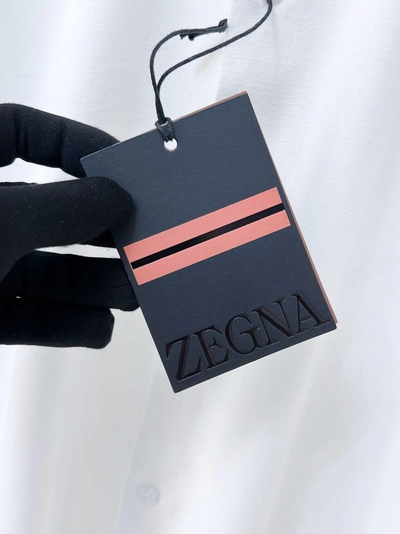 Top match Ermenegildo Zegna Shirts