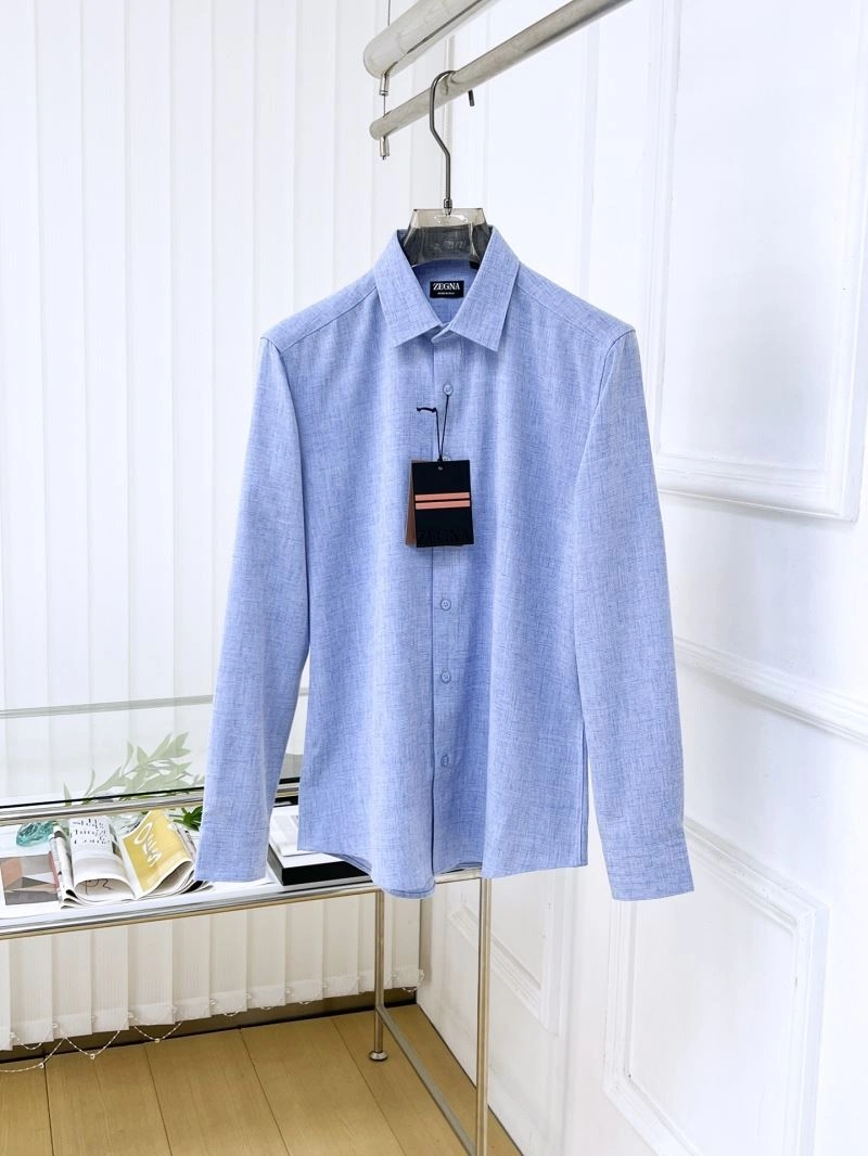 Top match Ermenegildo Zegna Shirts