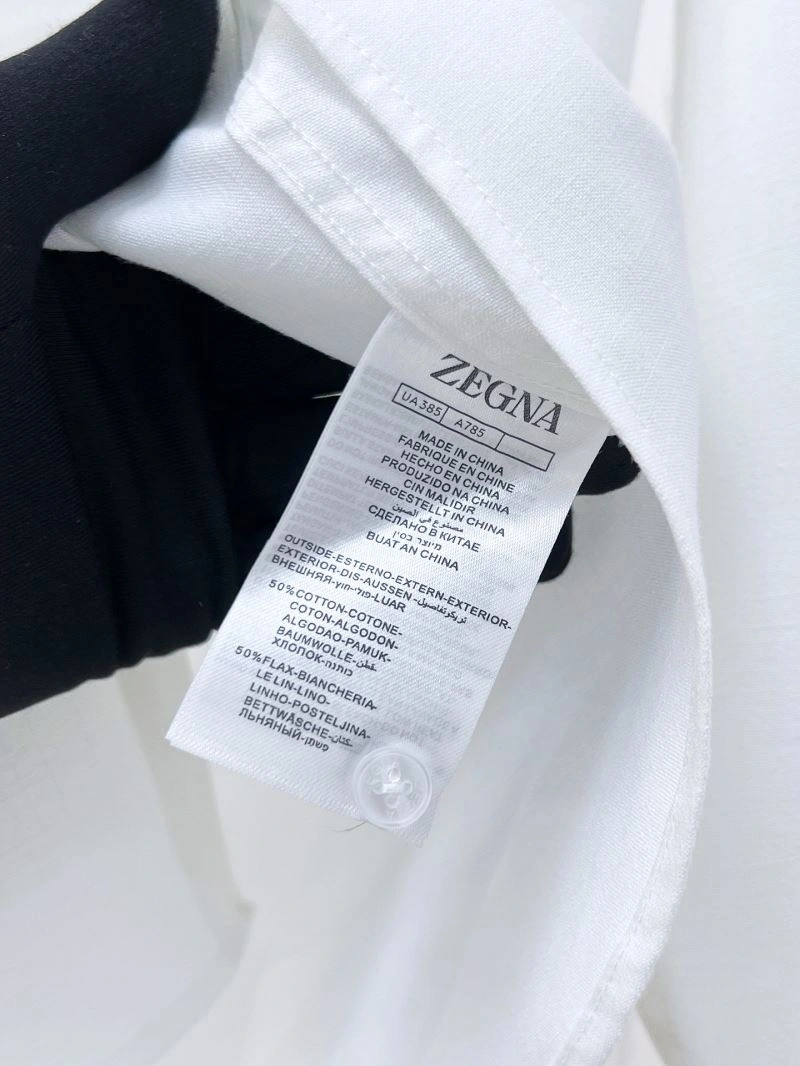 Top match Ermenegildo Zegna Shirts