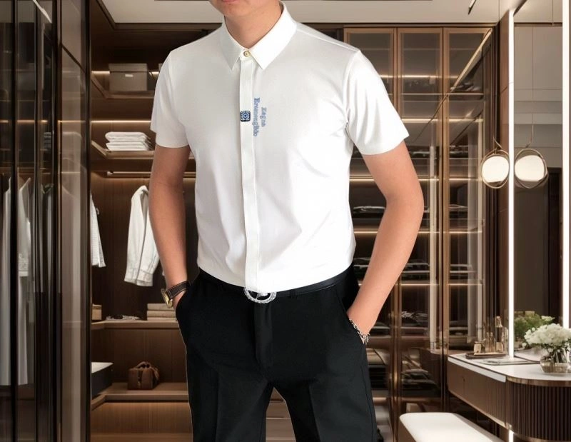Ermenegildo Zegna Shirts