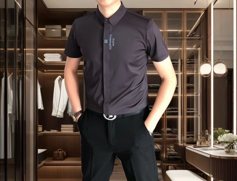 Factory-made Ermenegildo Zegna Shirts