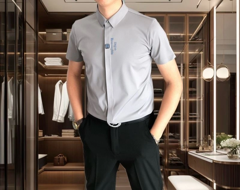 Factory-made Ermenegildo Zegna Shirts