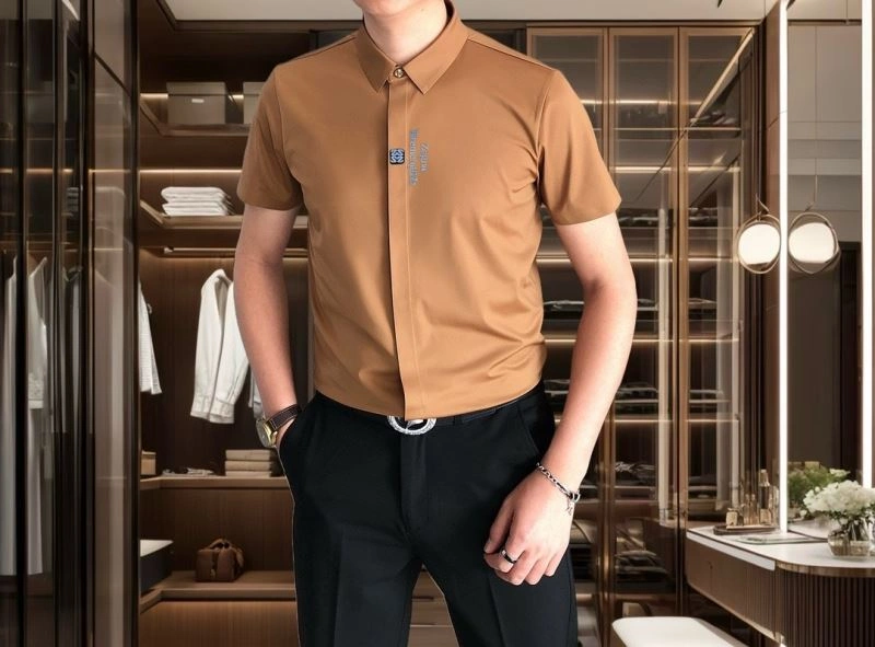 Factory-made Ermenegildo Zegna Shirts