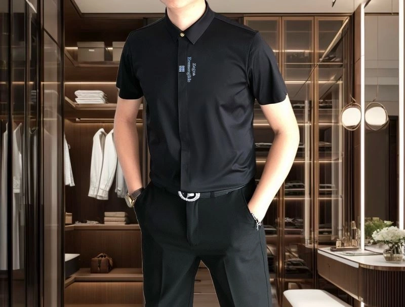 Factory-made Ermenegildo Zegna Shirts