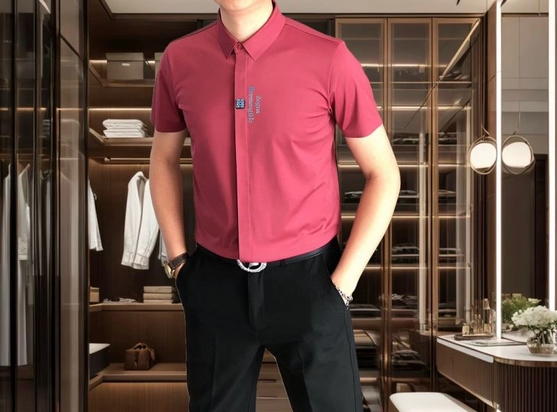Factory-made Ermenegildo Zegna Shirts