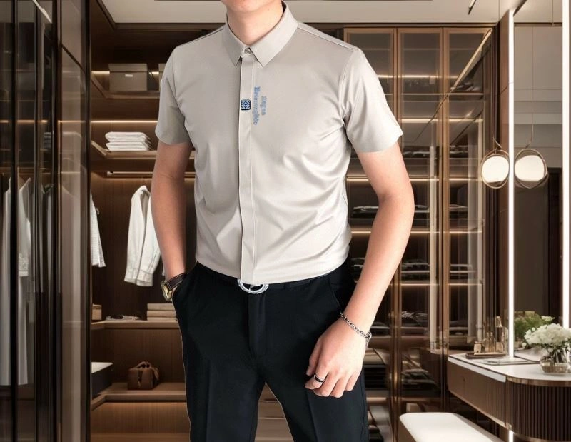 Factory-made Ermenegildo Zegna Shirts
