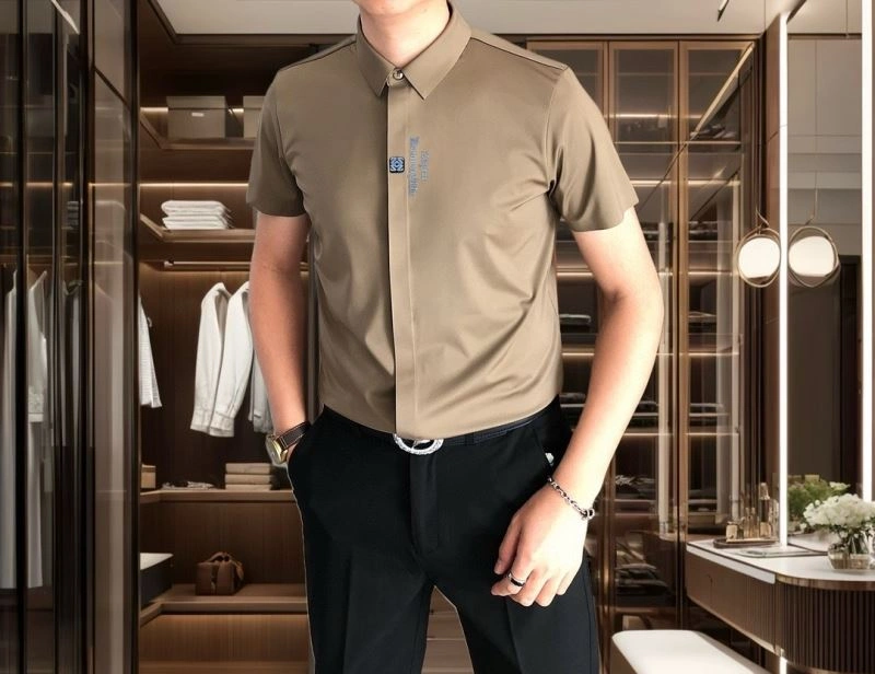 Factory-made Ermenegildo Zegna Shirts