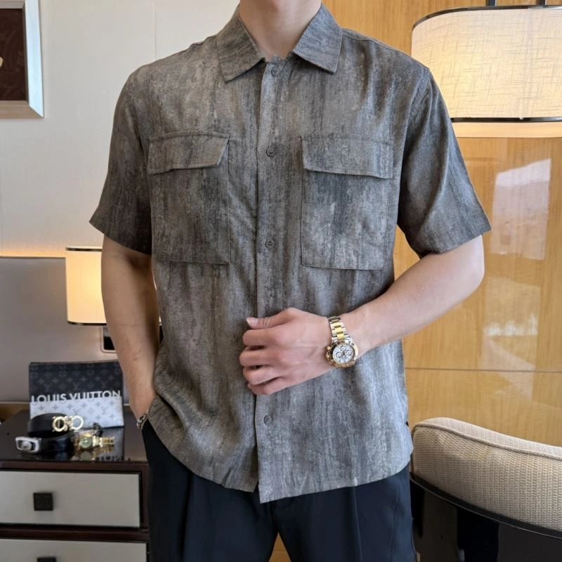 Budget-friendly Ermenegildo Zegna Shirts