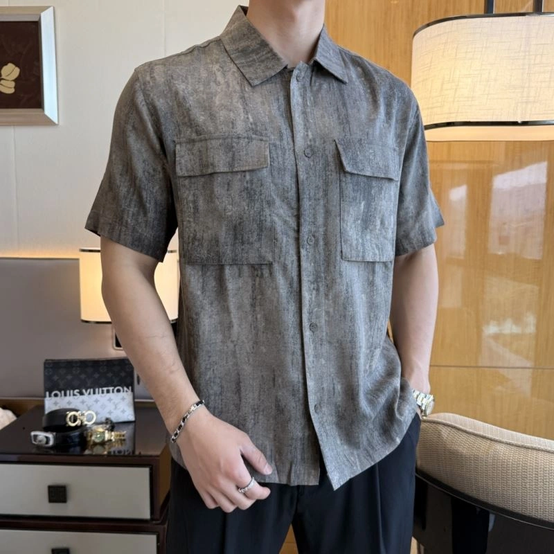 Budget-friendly Ermenegildo Zegna Shirts