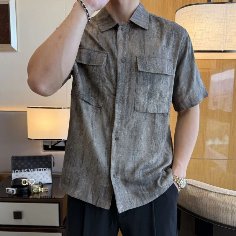 Budget-friendly Ermenegildo Zegna Shirts