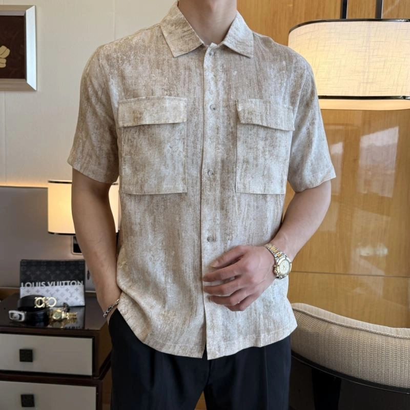 Authentic Ermenegildo Zegna Shirts