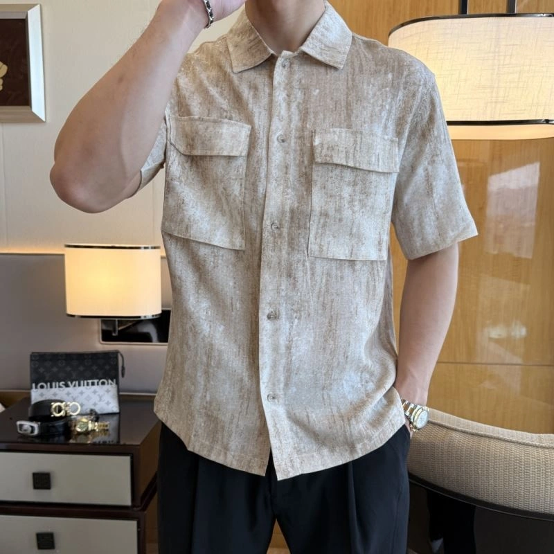 Authentic Ermenegildo Zegna Shirts