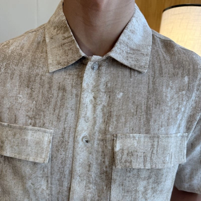 Authentic Ermenegildo Zegna Shirts