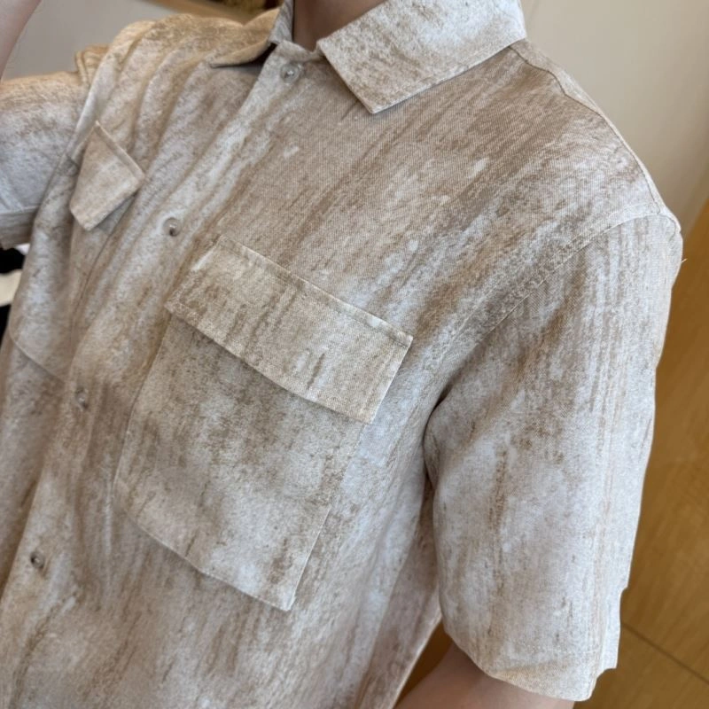 Authentic Ermenegildo Zegna Shirts