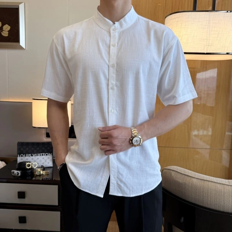 Precise copy Ermenegildo Zegna Shirts