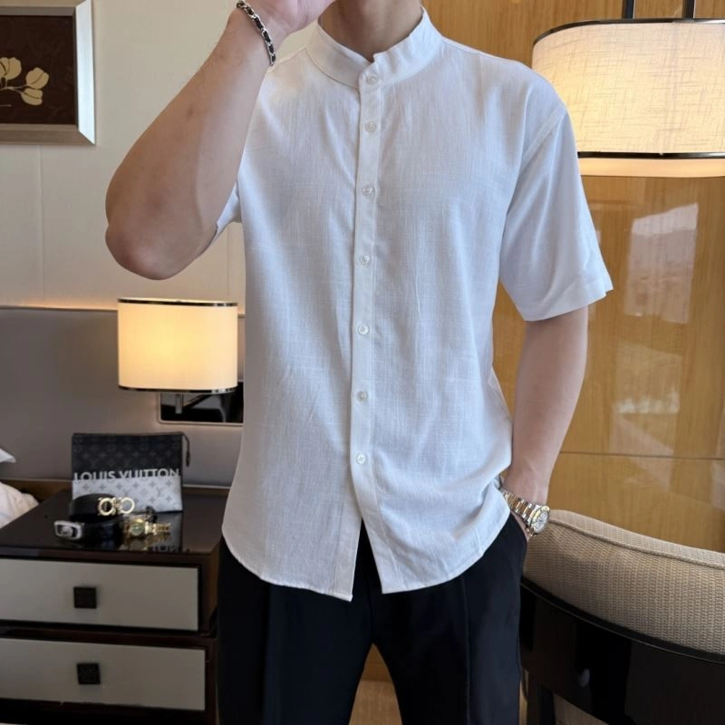 Precise copy Ermenegildo Zegna Shirts