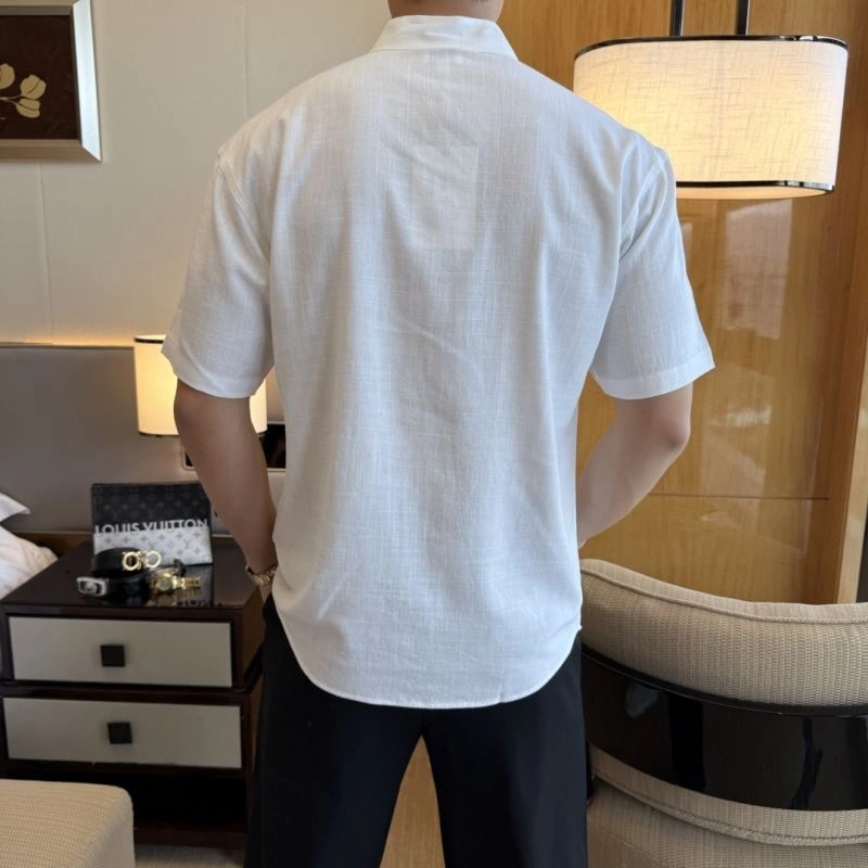 Precise copy Ermenegildo Zegna Shirts