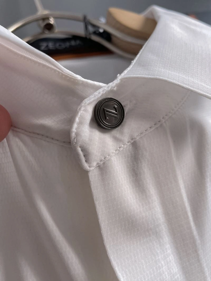 High fidelity Ermenegildo Zegna Shirts