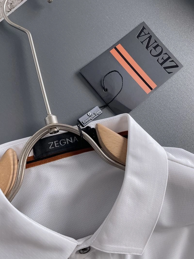High fidelity Ermenegildo Zegna Shirts