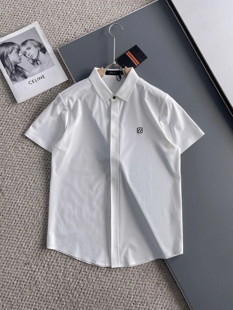Original Ermenegildo Zegna Shirts