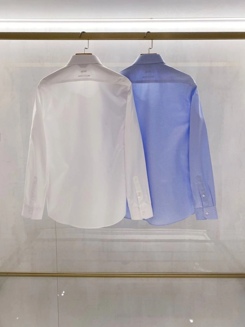 Brand-authenticated Ermenegildo Zegna Shirts