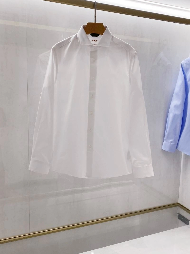 Brand-authenticated Ermenegildo Zegna Shirts