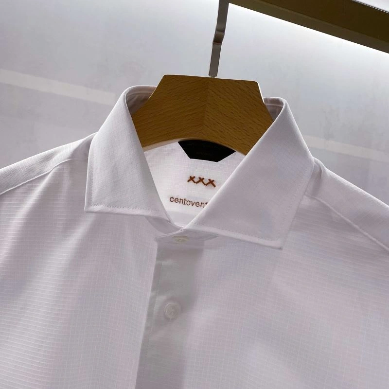 Brand-authenticated Ermenegildo Zegna Shirts
