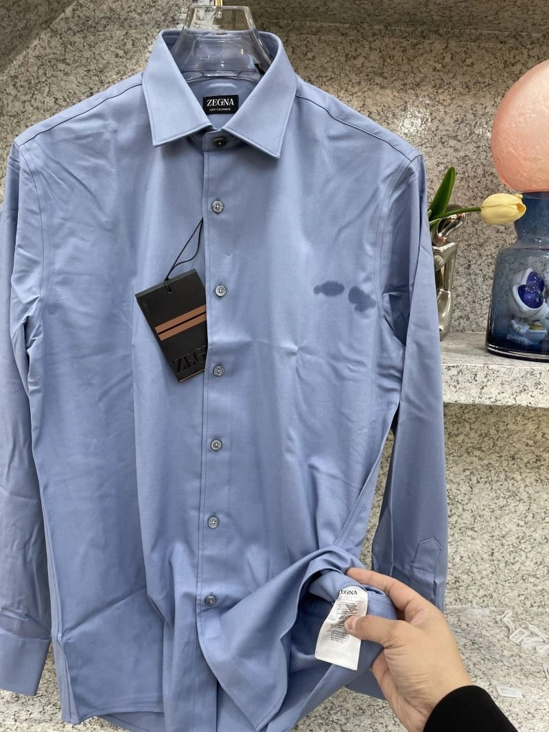 Exact replica Ermenegildo Zegna Shirts