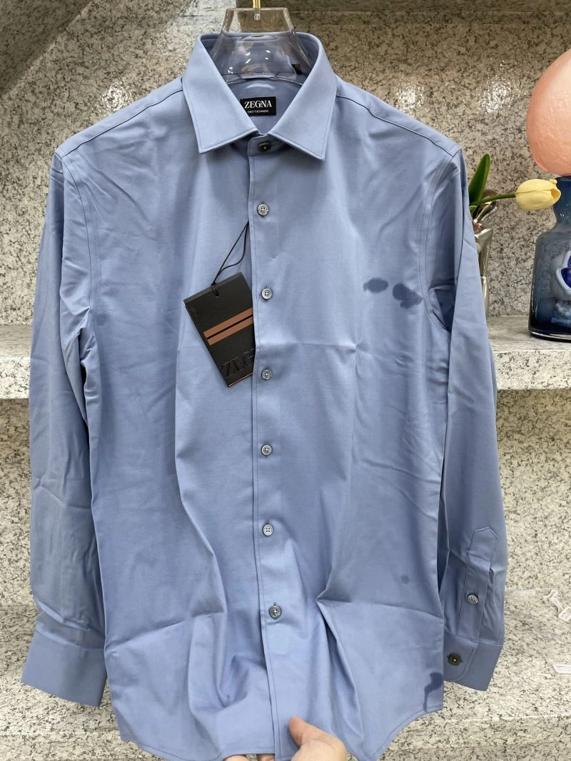 Exact replica Ermenegildo Zegna Shirts